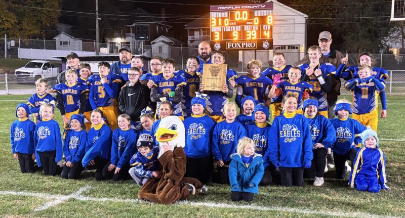 McVeytown, Kish snag championships | News, Sports, Jobs - The Sentinel